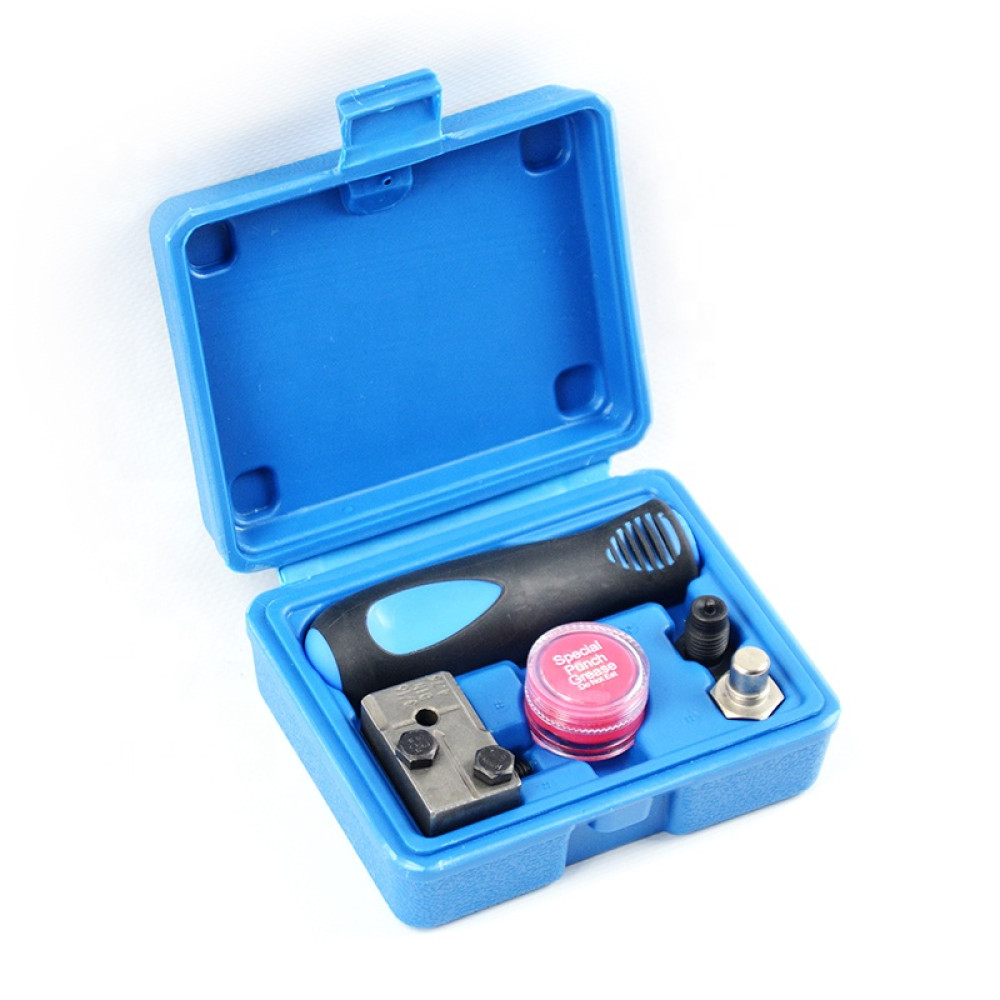 Набор инструментов для развальцовки тормозной магистрали 4.75мм REWOLT (T4135), RE T4135, Rewolt ...